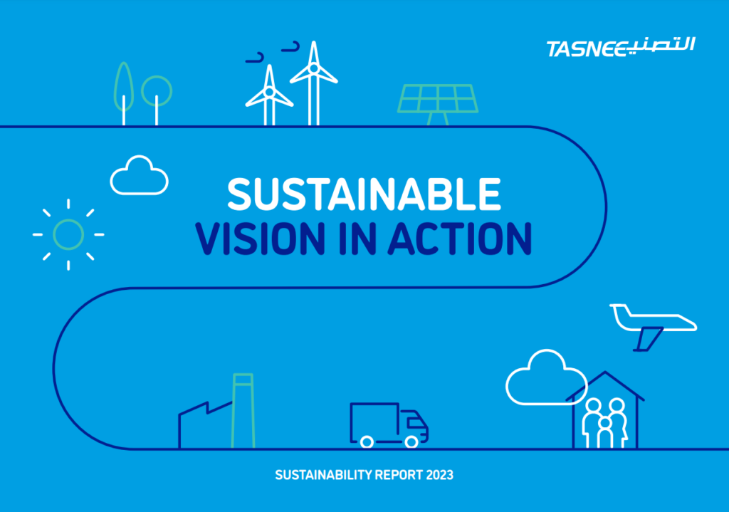 Tasnee maps ambitious path to ESG leadership – Sustainability Excellence