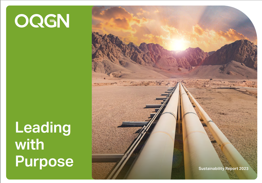 OQ Gas Networks SAOG introduces inaugural sustainability report ...