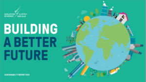 Dolphin Energy marks 15 years of sustainability reporting ...